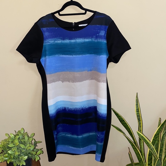 REED | Dresses | 4 For 2 Reed Short Sleeve Midi Dress Size Xl | Poshmark